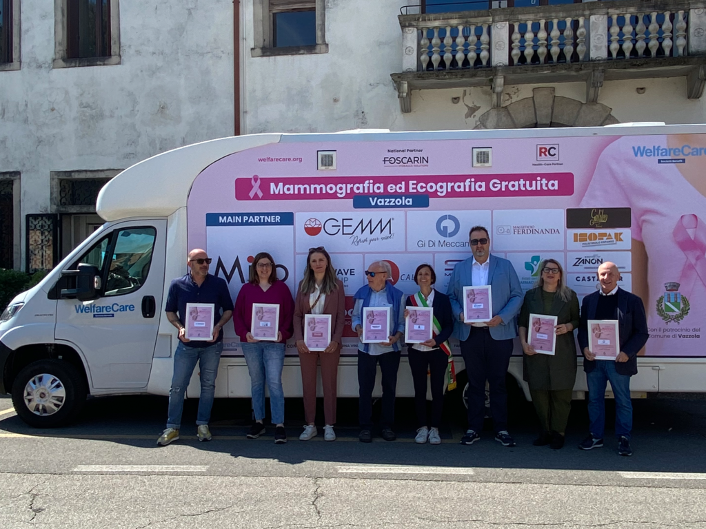 Vazzola (TV) | 30 aprile 2025 | WelfareCare